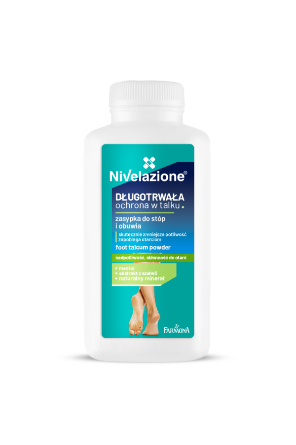Farmona Nivelazione Foot Talcum Powder - Beauty Culture