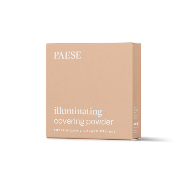 Paese Illuminating Covering Powder 1C - Beauty Culture